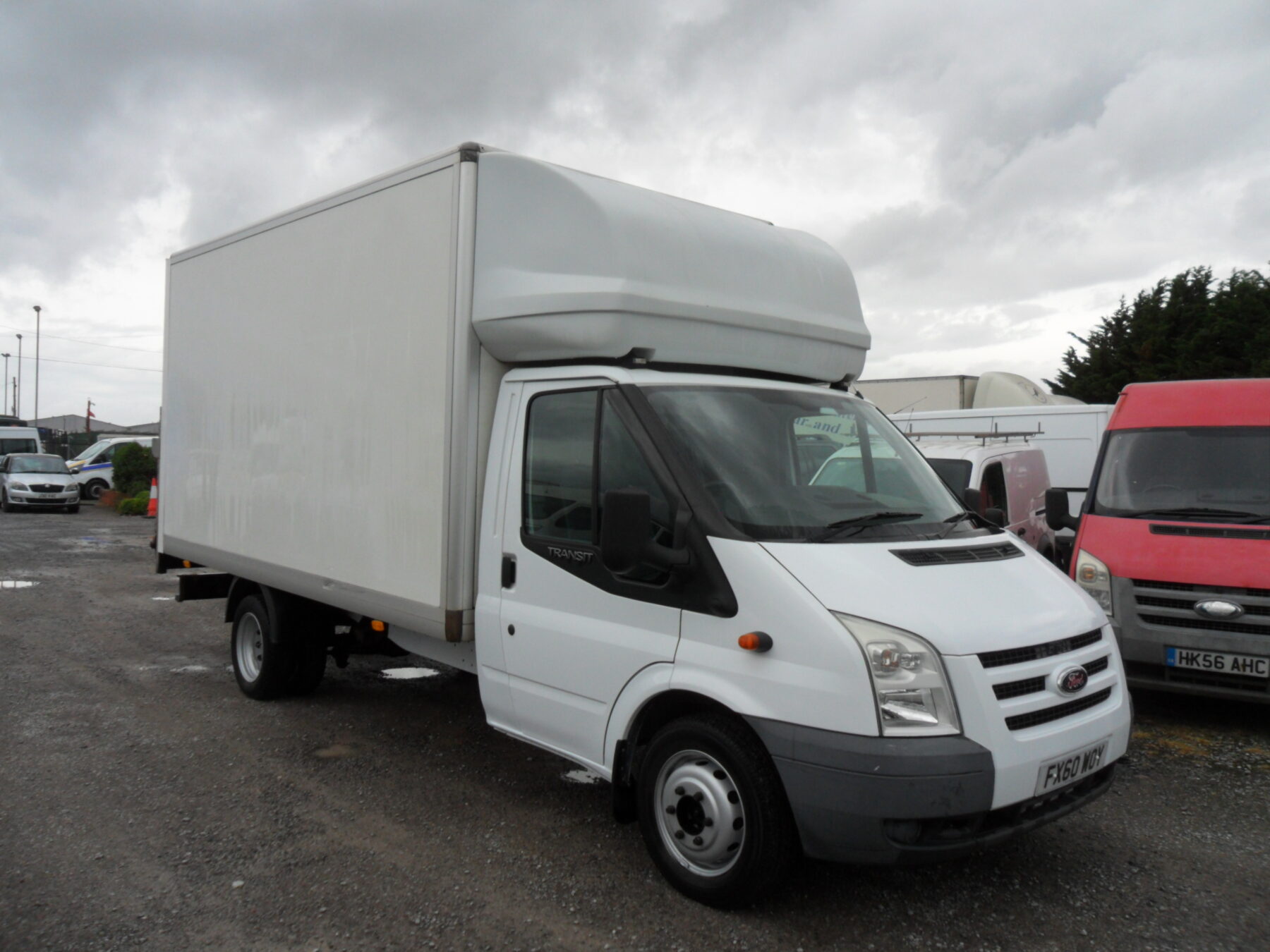 Bristol road motors – used car sales, van sales and servicing.